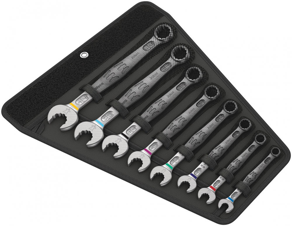 Wera 6003 Joker Combination wrench Wera 6003 Joker 8 Imperial Set 1 ...